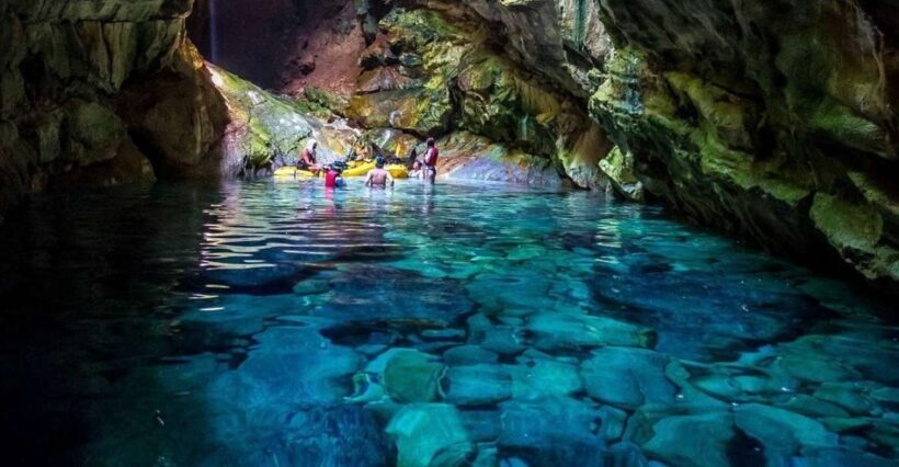 Zadar: Sakarun Bay, Golubinka Cave & Veli al Speedboat Tour - FAQ