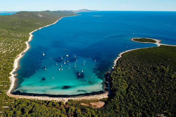 Zadar: Sakarun - Dugi otok Luxury Speedboat Tour with Lunch - Introduction