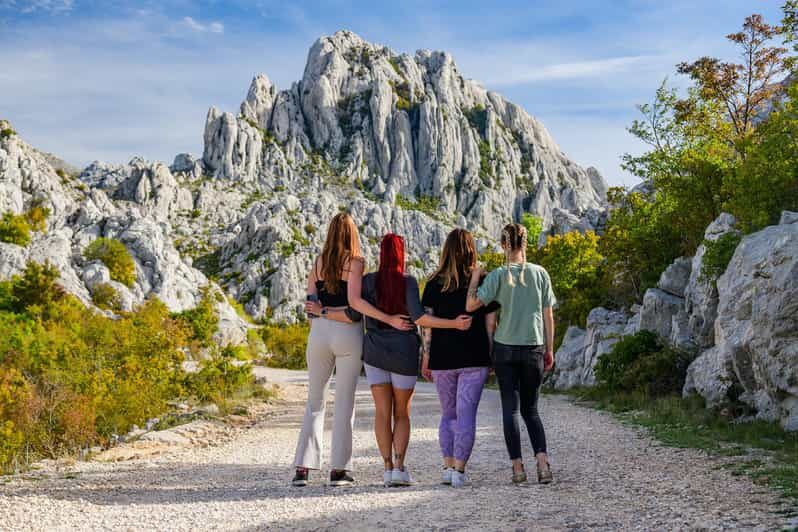Zadar: Scenic trip to mountains, caves and rivers - The Value of This Tour