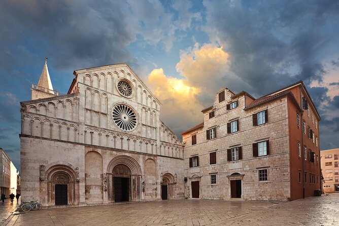 Zadar Small-Group Walking Tour - Breaking Down the Itinerary