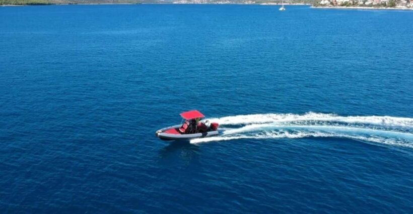 Zadar Speed Boat Tour: A Thrilling Adriatic Adventure - An Exciting Introduction to Croatia’s Coastal Charm
