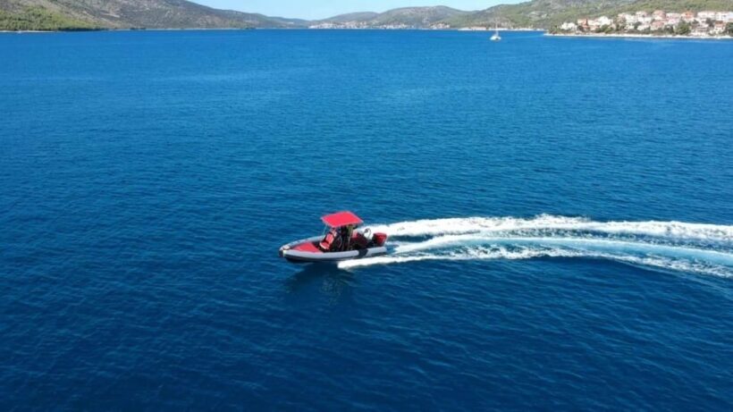 Zadar Speed Boat Tour: A Thrilling Adriatic Adventure - Why This Tour is a Solid Choice for Adventurers and Culture Lovers