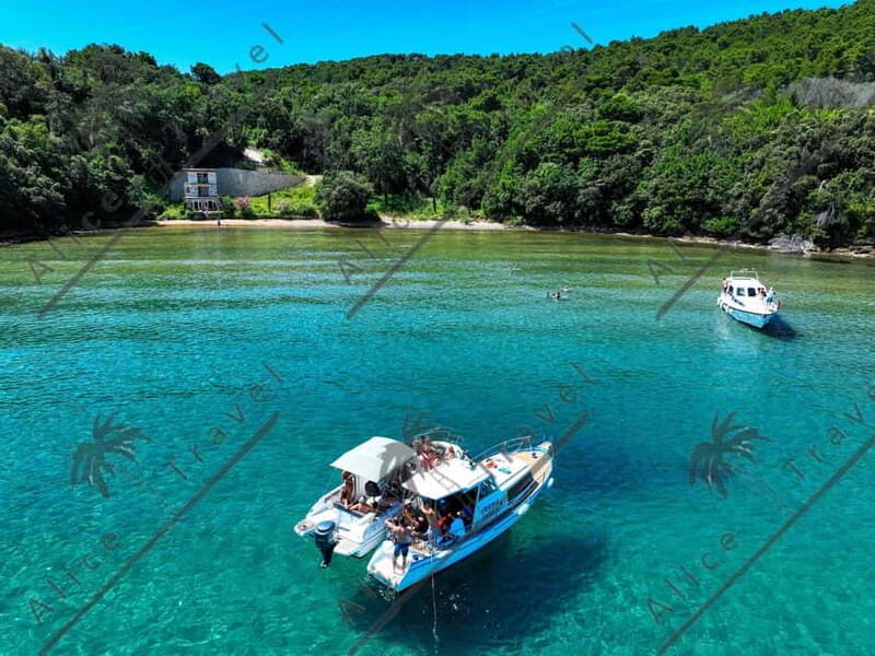 Zadar: Speedboat Escapade 3 stops & Snorkeling & Local Wine - Setting Out from Zadar