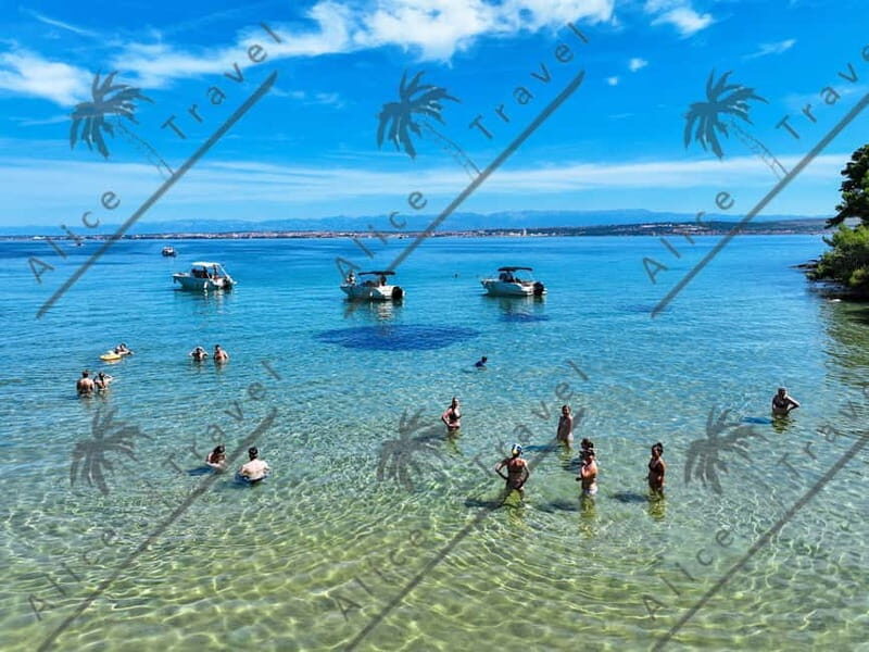 Zadar: Speedboat Escapade 3 stops & Snorkeling & Local Wine - Island Osljak: A Small Island with Big Charm
