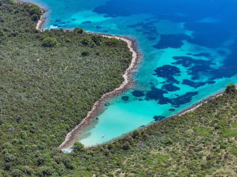 Zadar: Speedboat tour Best of 4 Islands 6 Stops with Lunch! - Exploring the Tour in Detail: What to Expect