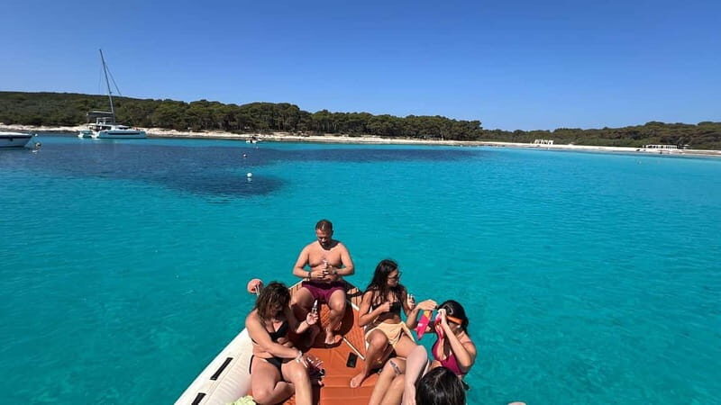 Zadar: Speedboat tour Best of 4 Islands 6 Stops with Lunch! - Authentic Experiences and What You’ll Love
