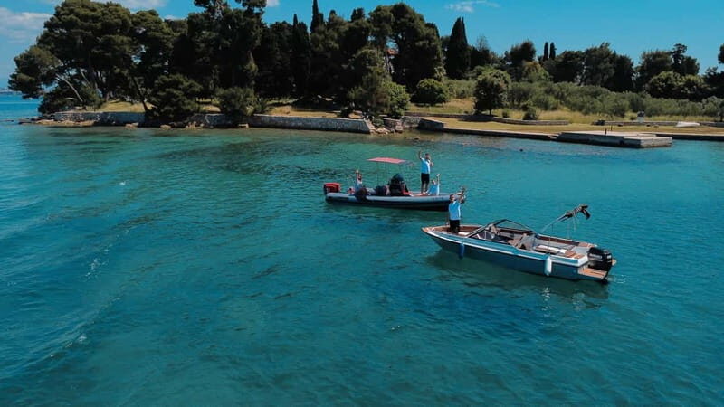 Zadar: Speedboat Tour with Snorkeling & Fruit All Inclusive - Who Should Book This Tour?