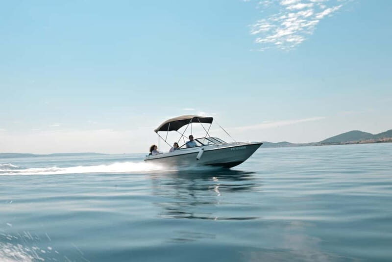 Zadar: Speedboat Tour with Snorkeling & Fruit All Inclusive - FAQ