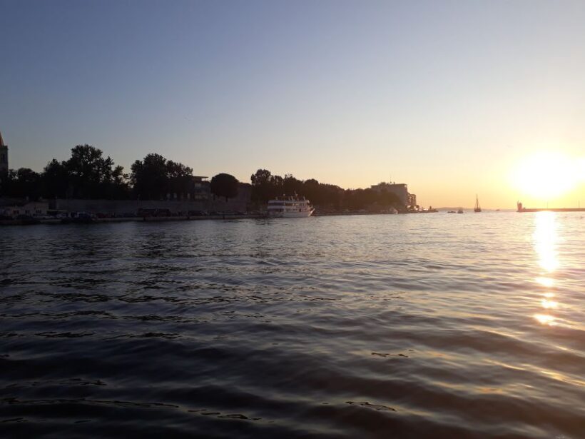 Zadar: Sunset Boat Tour - FAQ