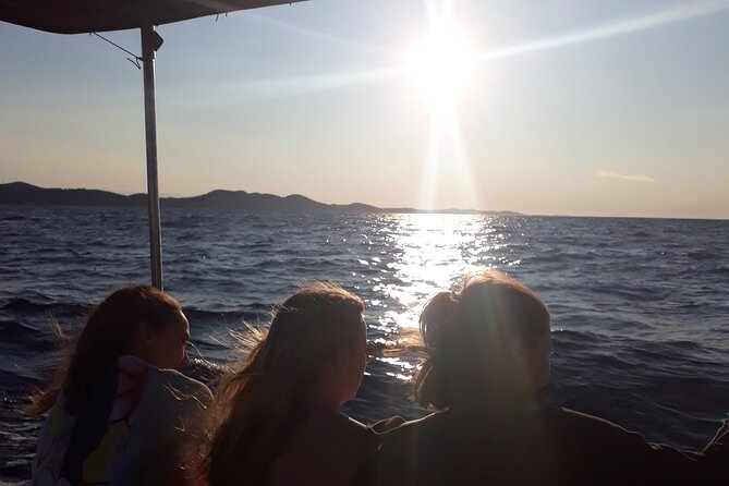 Zadar Sunset Boat Tour - Highlights of Zadars Waterfront Views