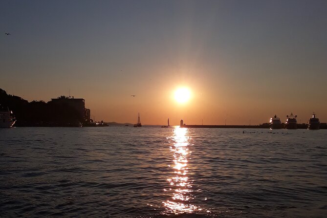 Zadar Sunset Boat Tour - Insights From Our Skippers: Historical Landmarks