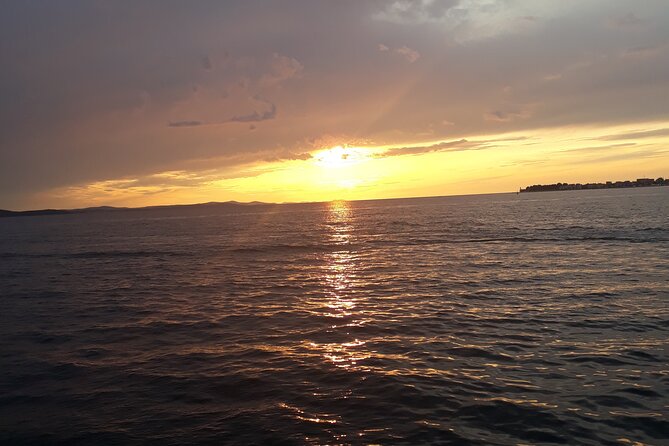 Zadar Sunset Boat Tour - Booking Information and Cancellation Policy