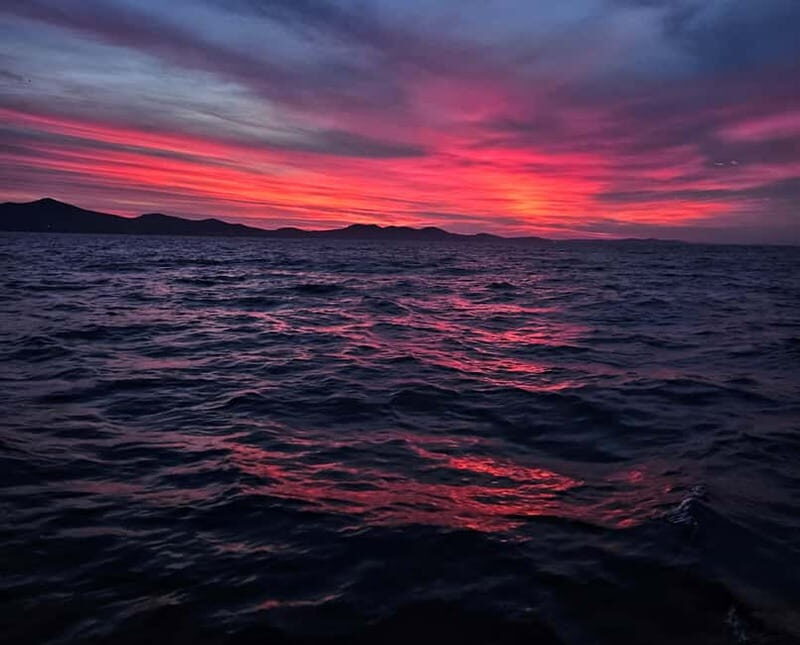 Zadar: Sunset Boat Tour with Aperol Spritz - Key Points