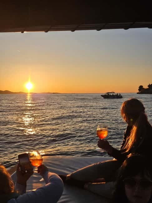Zadar: Sunset Boat Tour with Aperol Spritz - An In-Depth Look at the Sunset Boat Tour Experience