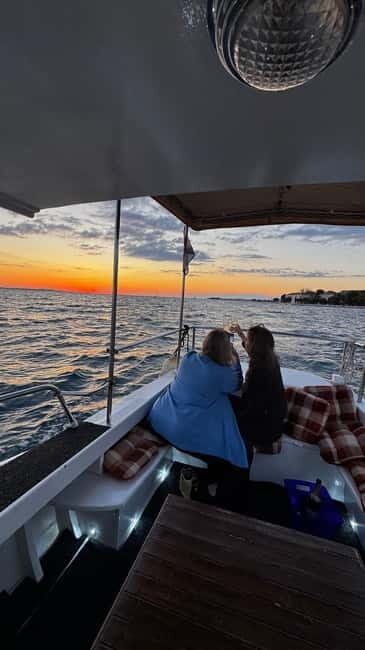 Zadar: Sunset boat tour with champagne - Who Will Love This Tour?