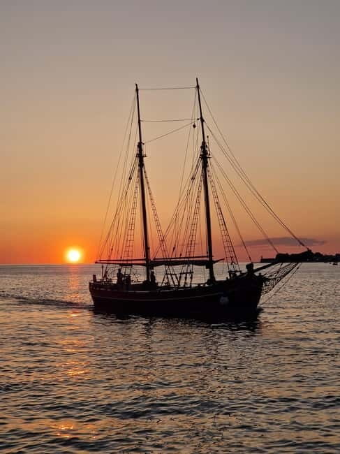 Zadar: Sunset Cruise on Traditional Boat with Wine - Frequently Asked Questions