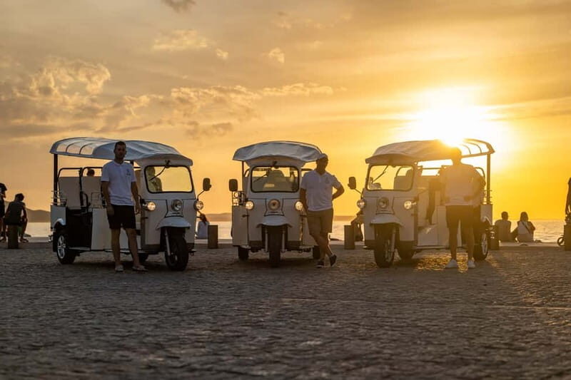 Zadar: Sunset Eco Tuk Tuk Tour - The Sum Up