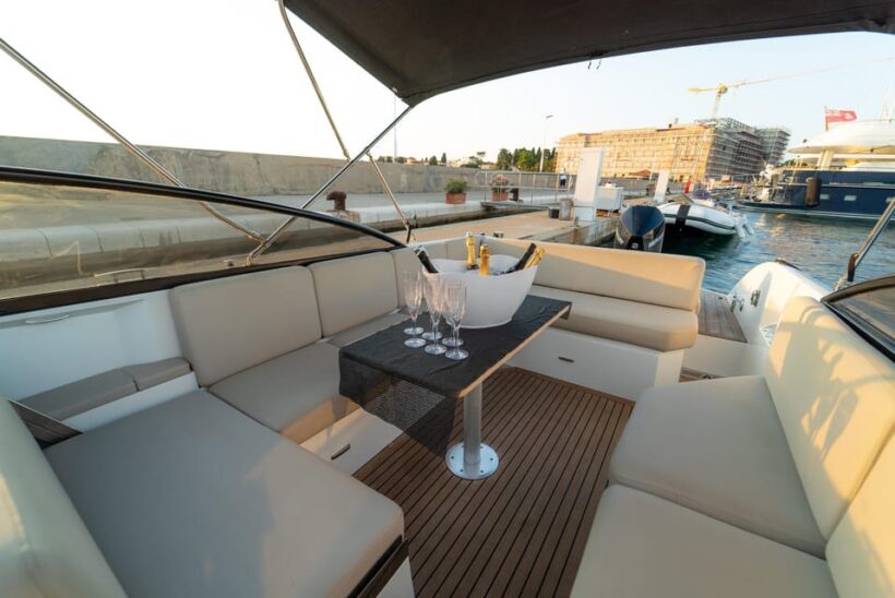 Zadar: Sunset & Nighttime Cruise with Sparkling Wine - Key Points