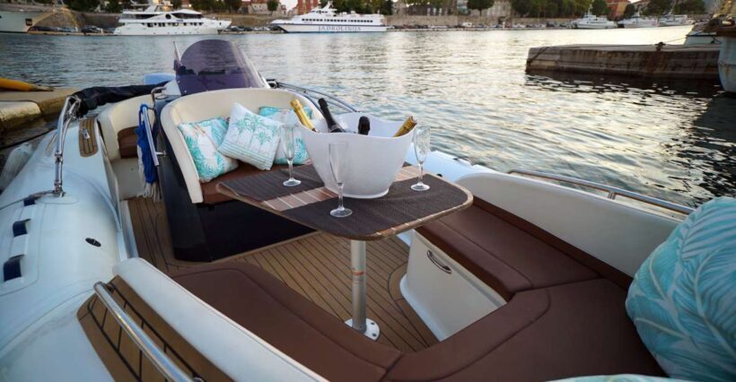 Zadar: Sunset & Nighttime Cruise with Sparkling Wine - The Sum Up