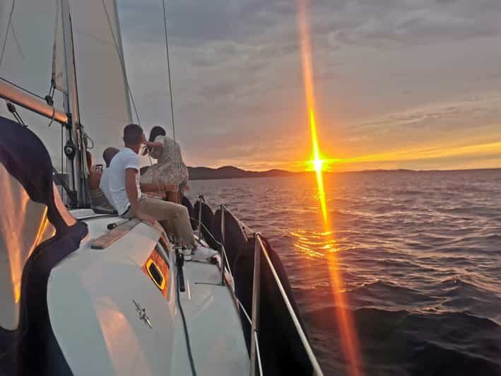 Zadar Sunset under sails experience - Why Youll Love the Views and Atmosphere