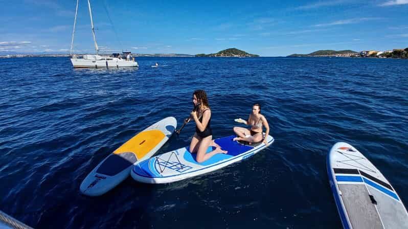 Zadar: Three island Daysailing tour - The Sum Up