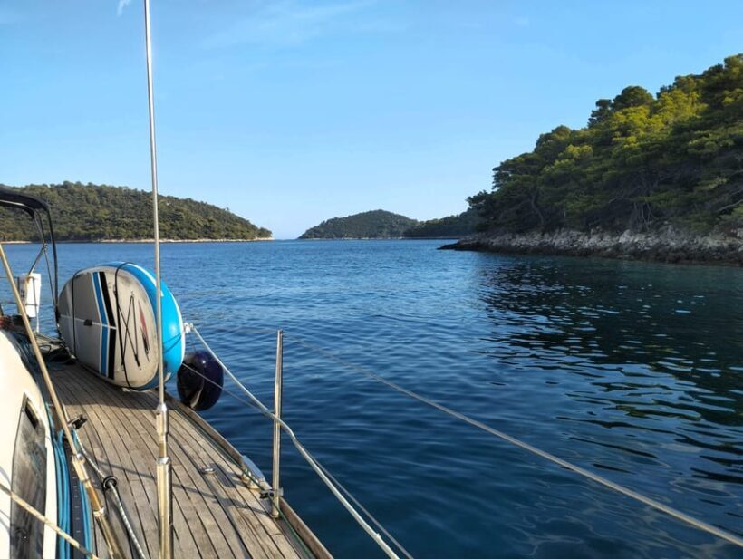 Zadar: Three island Daysailing tour - FAQ