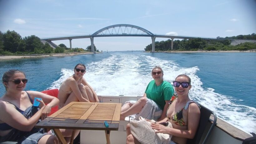 Zadar: Three Islands Private Boat Tour - FAQ