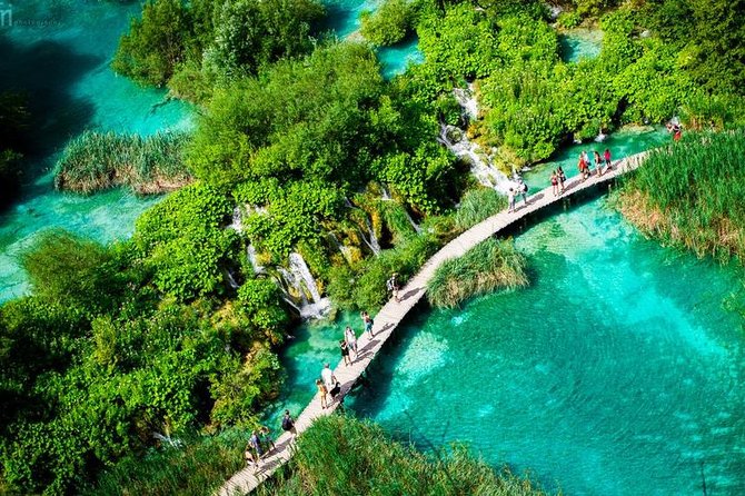 Zadar to Plitvice lakes: Guided tour with pre-booked tickets - The Itinerary in Detail: What You Can Expect