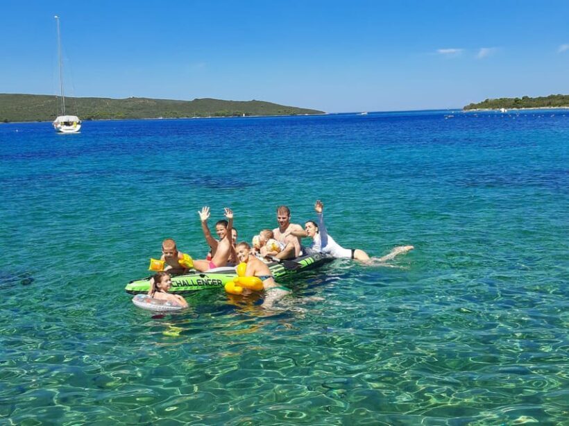 Zadar, tour with Dalmatian boat - Who Should Consider This Tour?
