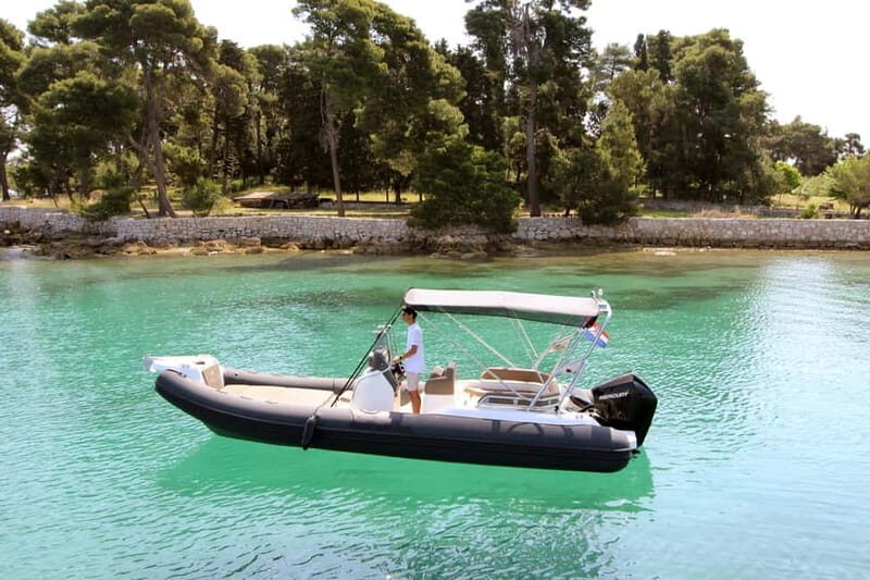 Zadar: Ugljan and Preko Islands SpeedBoat Tour with Drinks - Key Points