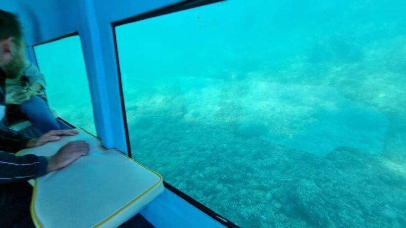 Zadar: Yellow Semi-Submarine Underwater Exploration Tour - Key Points