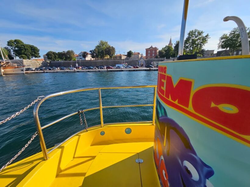 Zadar: Yellow Semi-Submarine Underwater Exploration Tour - Final Thoughts: Is It Worth It?