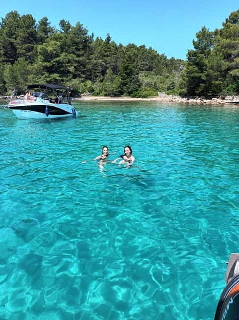 Zadar:Ugljan, Frnaa,Galevac &Oljak free beer & anchovies - FAQs