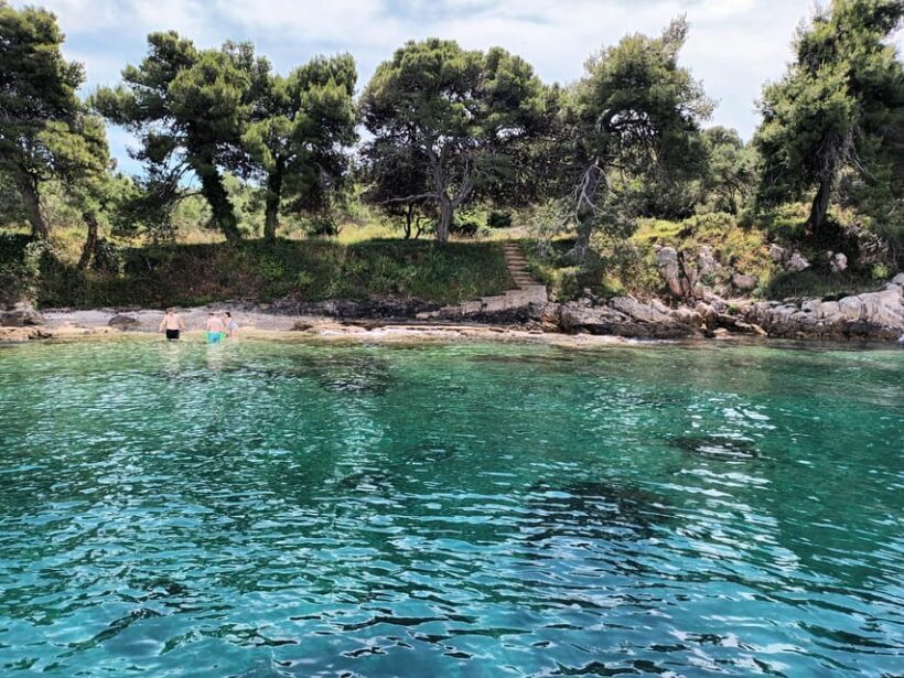 Zadar:Ugljan, Frnaa,Galevac &Oljak free beer & anchovies - Final Thoughts