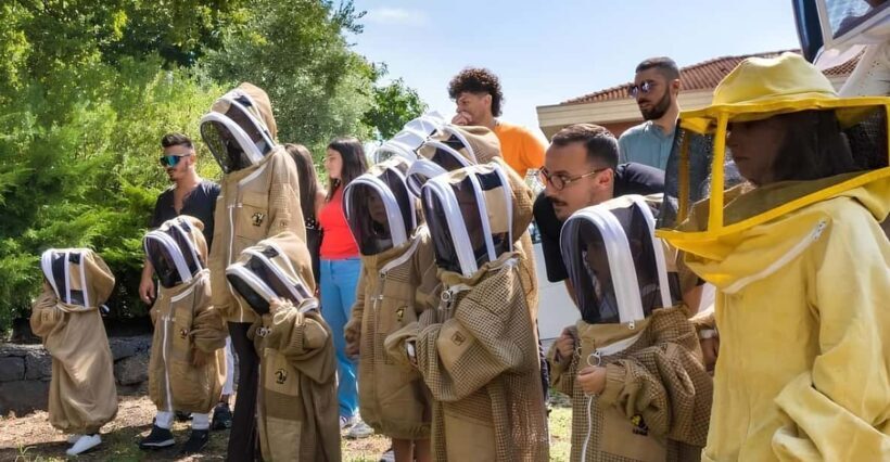 Zafferana Etnea:Honey extraction workshop and honey tasting - Why This Tour Stands Out