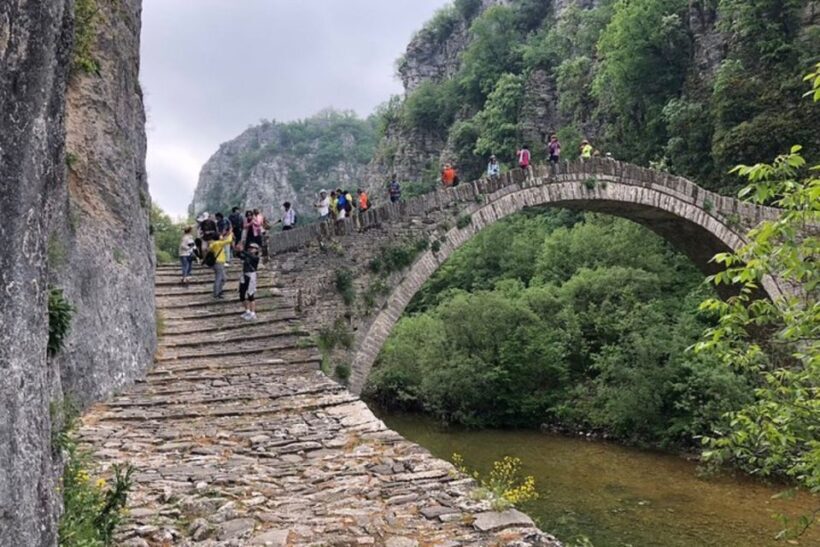 Zagori Sightseeing Daily Tour - Explore Zagori: A Day of Natural Beauty and Local Charm