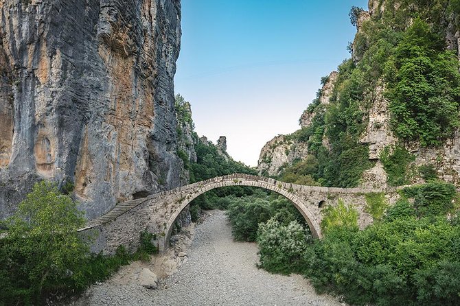 Zagori Sightseeing tour - A Close Look at the Zagori Sightseeing Tour