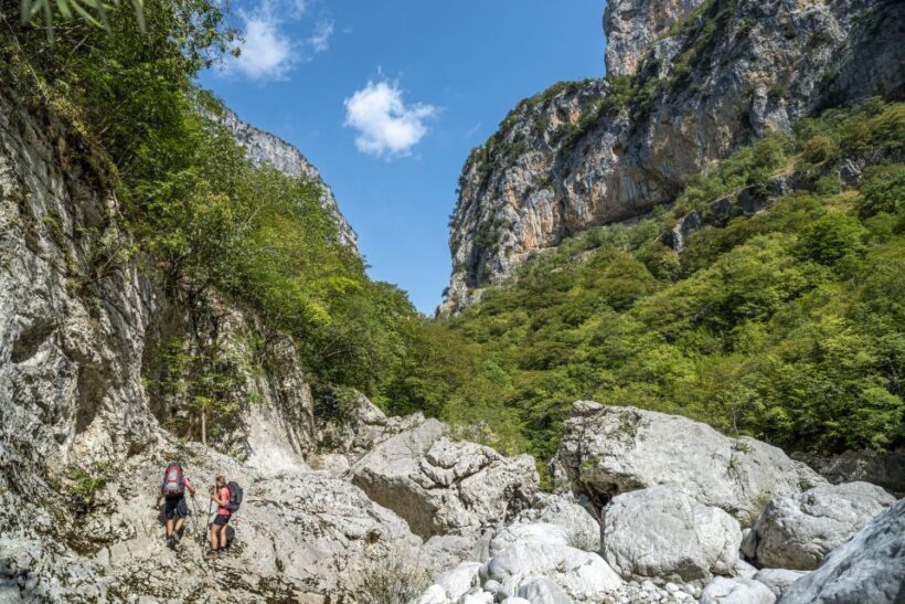 Zagori: Vikos Gorge full-day guided hike - Key Points