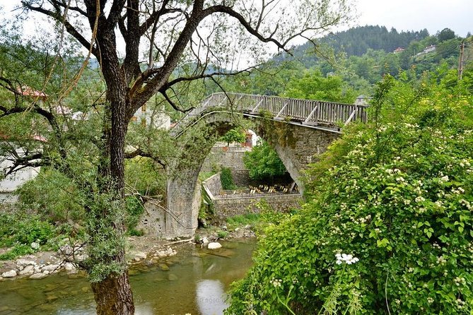Zagori Villages tour (3 days) - FAQ