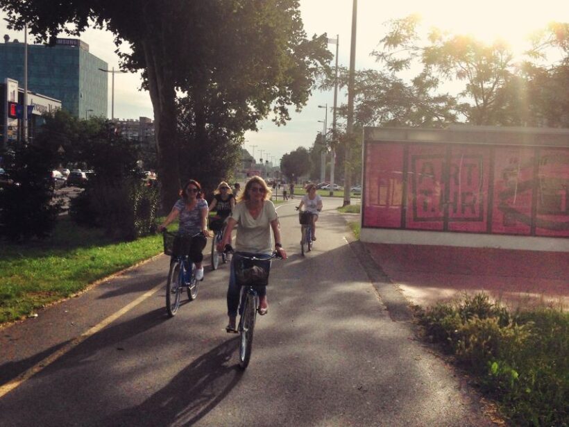 Zagreb: 2.5-Hour Cycle Back to Socialism Tour - Introduction