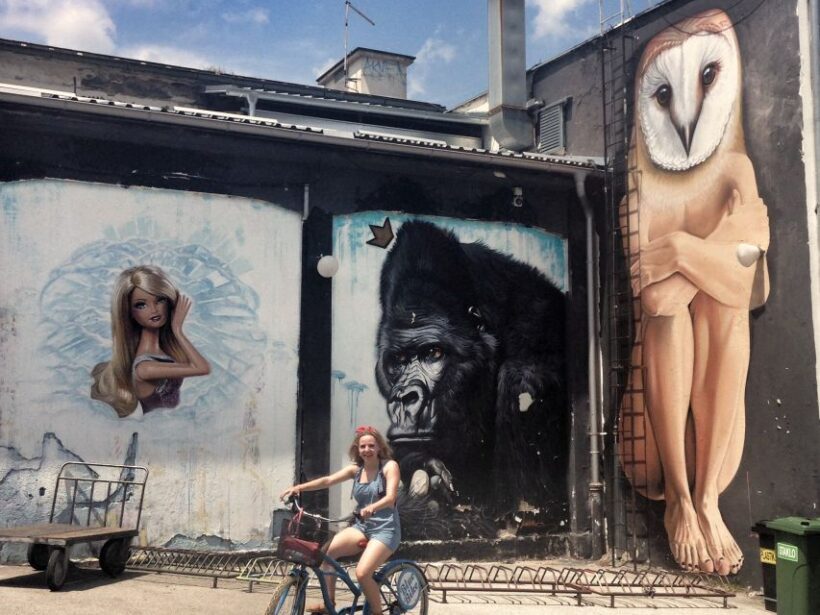 Zagreb: 2.5-Hour Cycle Back to Socialism Tour - Why This Tour Is Worth Considering