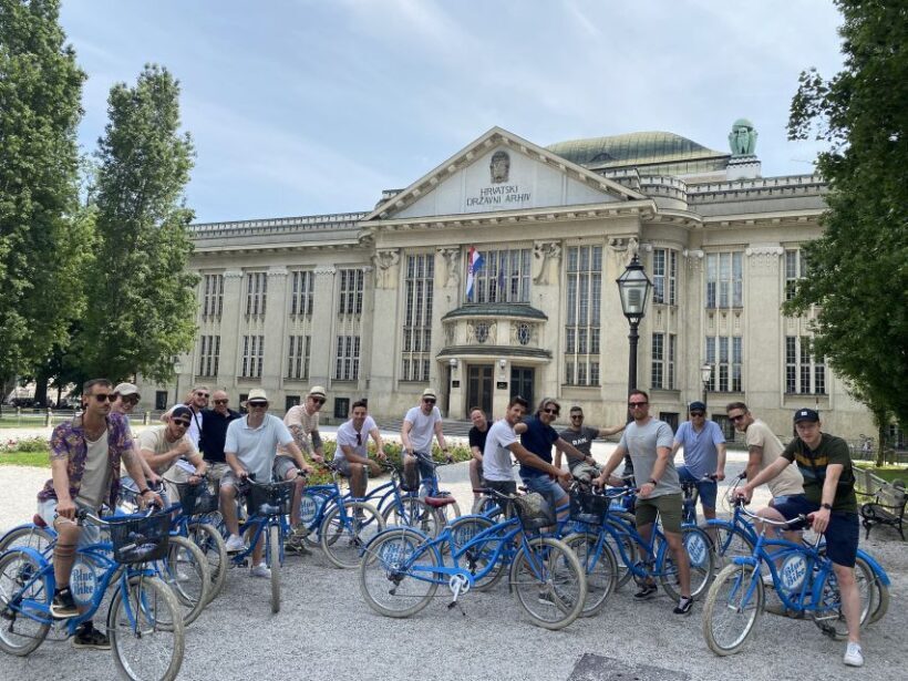 Zagreb: 2.5-Hour Highlights Bike Tour - Why Choose the Zagreb Highlights Bike Tour?