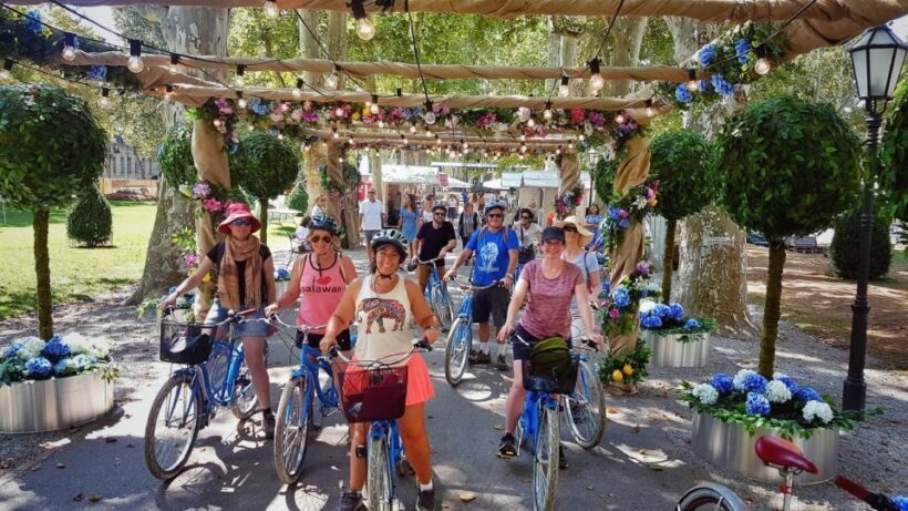 Zagreb: 2.5-Hour Highlights Bike Tour - Price & Value