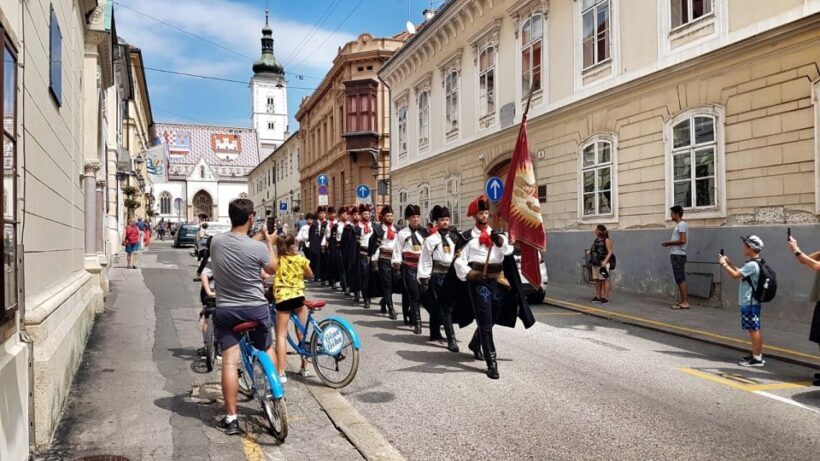 Zagreb: 2.5-Hour Highlights Bike Tour - Who Will Love This Tour?