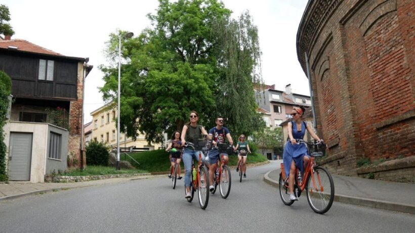 Zagreb: 3Hour Classic Bike Tour - Why This Bike Tour Stands Out
