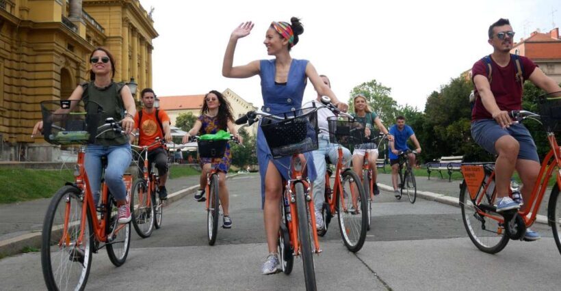 Zagreb: 3Hour Classic Bike Tour - Practical Details and Value