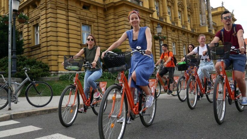 Zagreb: 3Hour Classic Bike Tour - Real Traveler Feedback