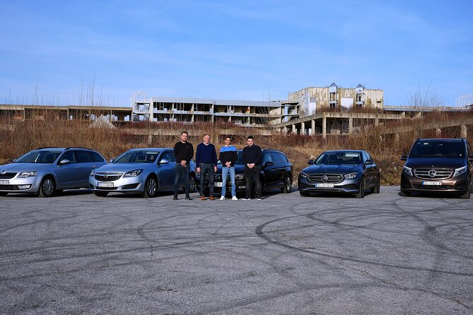 Zagreb Airport One Way Private Transfer to or From Airport - Pricing and Inclusions