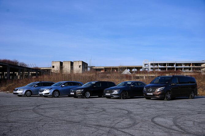 Zagreb Airport One Way Private Transfer to or From Airport - Accessibility and Participation Requirements