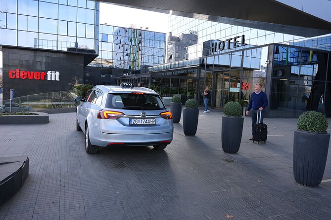 Zagreb Airport One Way Private Transfer to or From Airport - Customer Feedback and Reviews